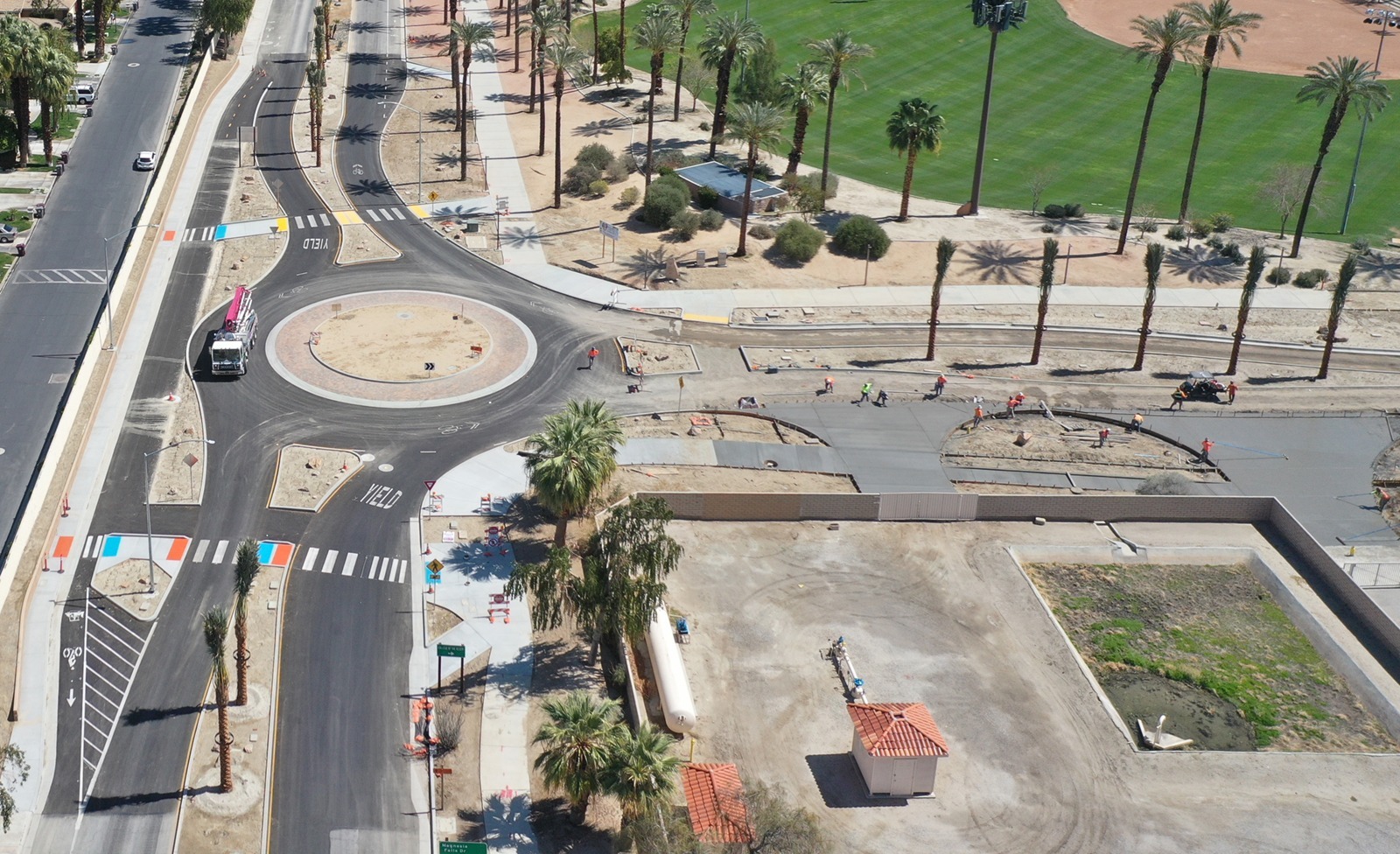 Transportation - Southstar | DCCM